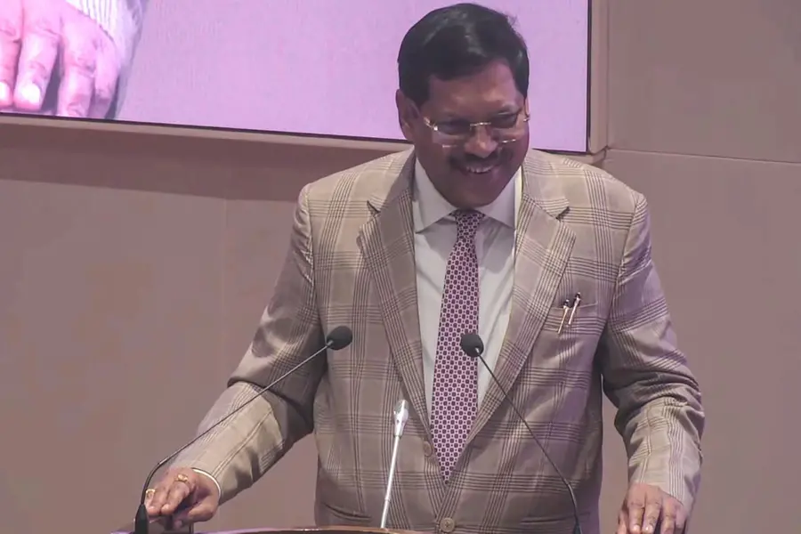 ‘Full sense of satisfaction’: CJI BR Gavai delivers emotional farewell ...