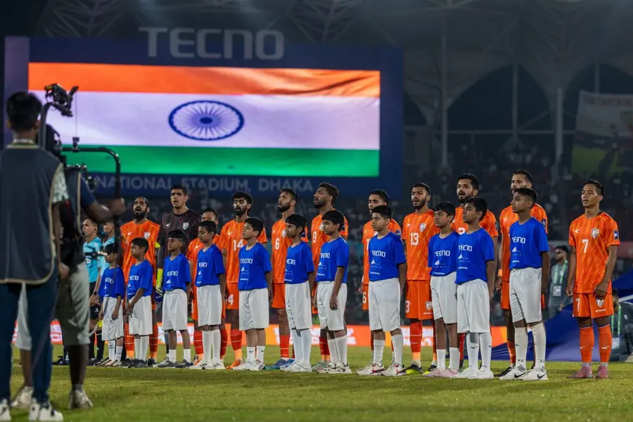 Deconstructing the new low that Indian football has hit | Mathrubhumi ...