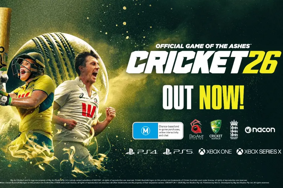 Big Ant Studios launched Cricket 26 amid pricing controversy in India ...