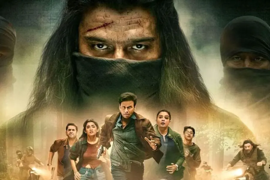 The Family Man 3 review: Srikant Tiwari walks into his darkest mission ...