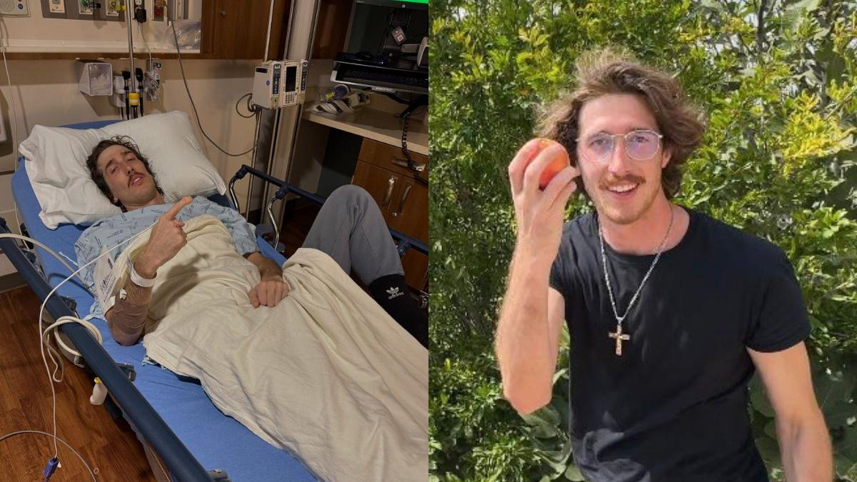 ‘My heart is failing…things are not looking good’: YouTuber Brandon ...