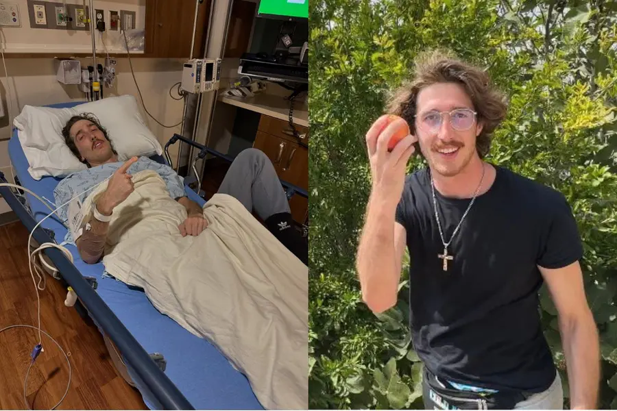 ‘My heart is failing…things are not looking good’: YouTuber Brandon ...