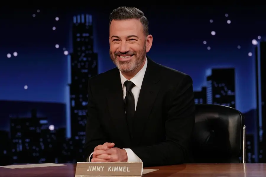 ‘I’ll go when you go’: Jimmy Kimmel delivers scathing on-air reply to ...