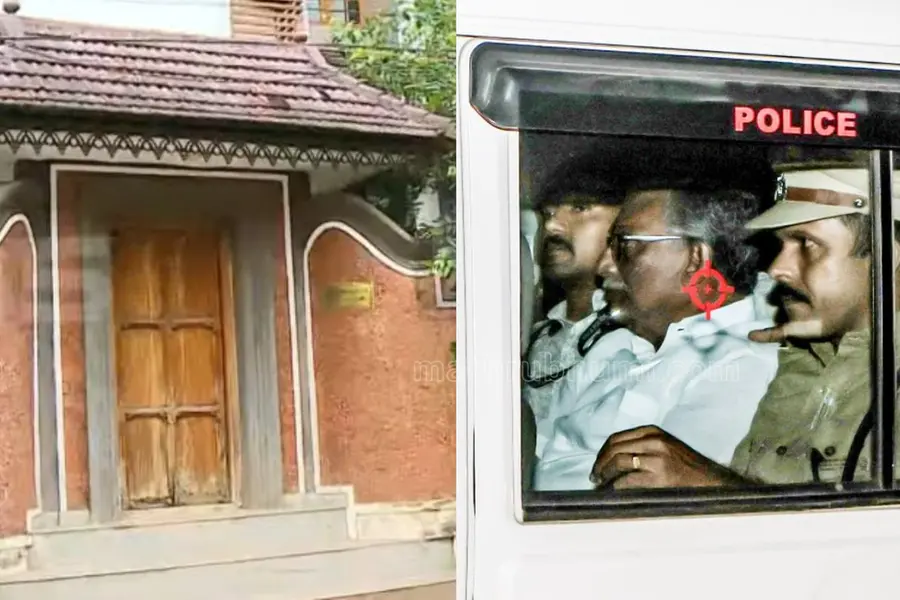 Did Padmakumar travel to England or Egypt with Potti? SIT seizes ...