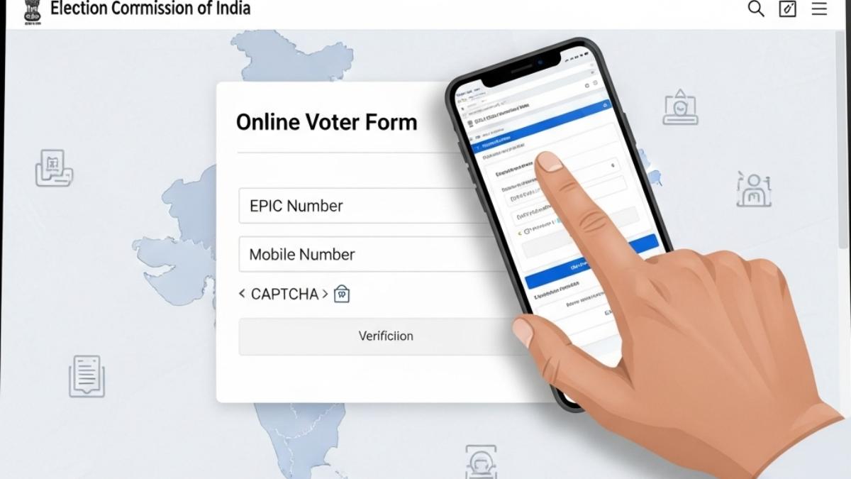 Learn how to easily fill and submit your voter list update (SIR form ...