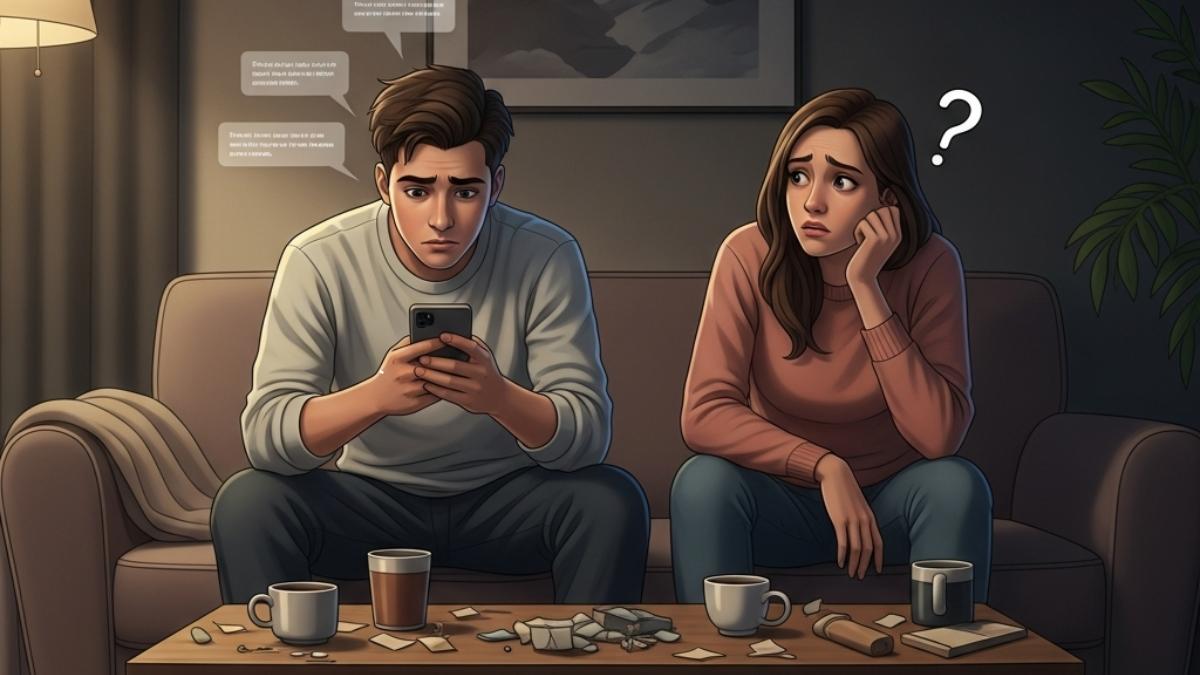 Discover the 7 key signs a man is giving the bare minimum in your ...