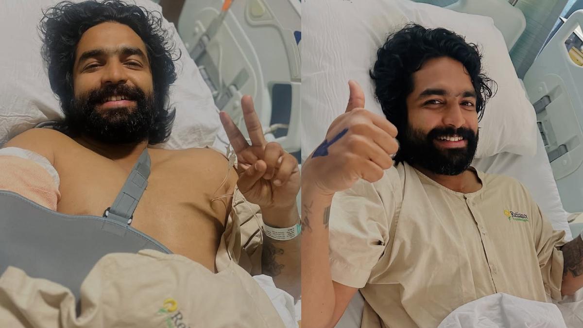 'ഈ ഘട്ടം കഠിനമാണ്, കൂടുതല്‍ ആരോഗ്യവാനായി തിരിച്ചുവരും ...