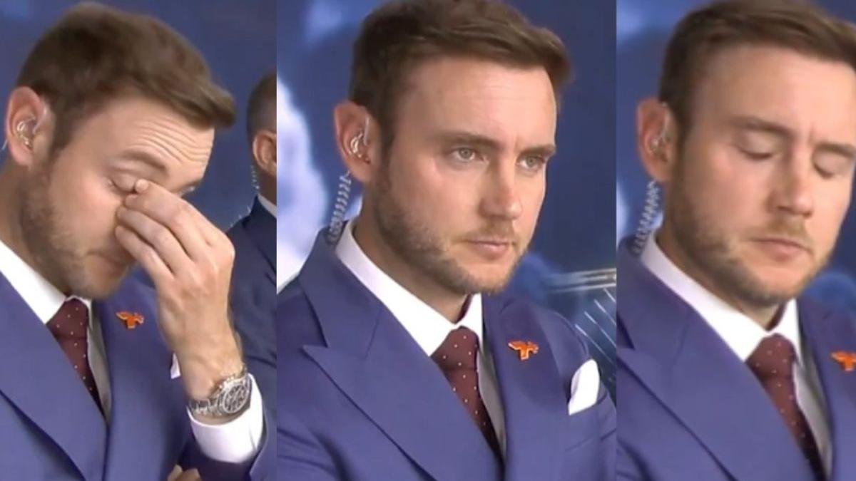 ‘Wanted to close my eyes for 10 seconds and hope it wasn’t real’: Broad ...