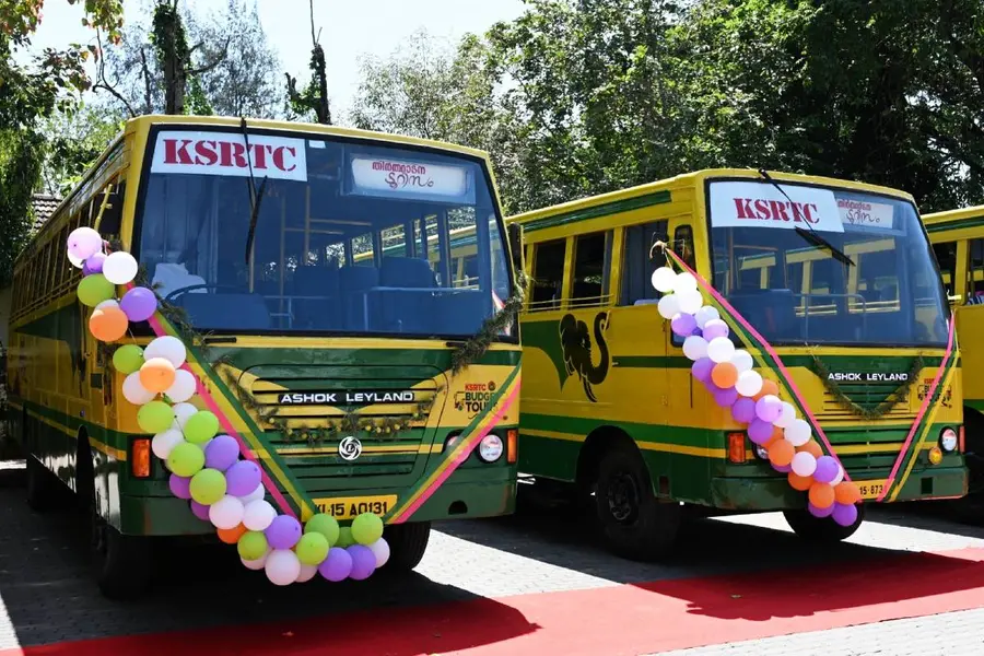 Planning a holiday in Kerala? KSRTC’s Budget Tourism Cell launches buses with better seating and ...