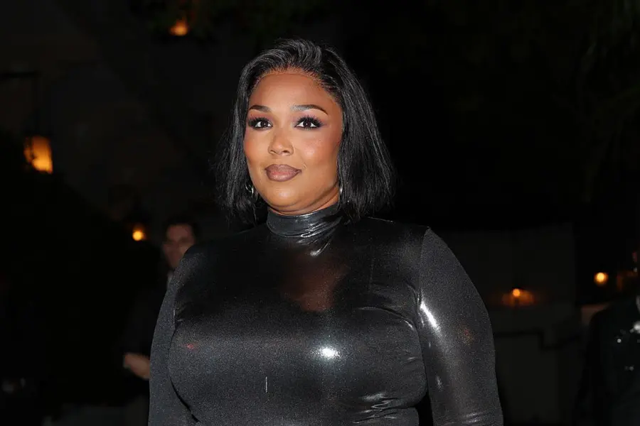 Pop star Lizzo says plus-size women are being ‘erased’ amid Ozempic ...