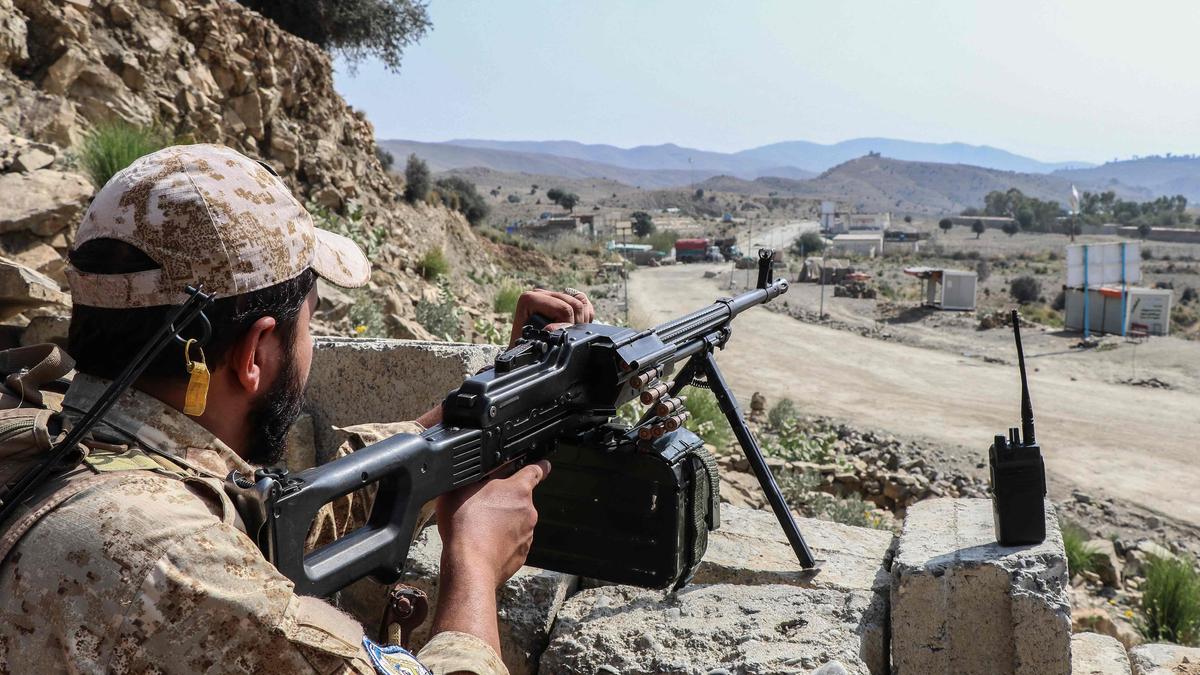 Pakistan’s Kabul strikes on TTP leaders mark new counterterrorism ...