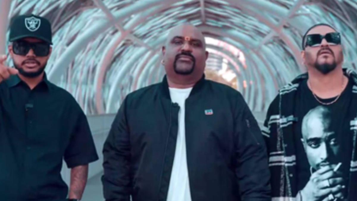 Thalapathy Thiruvizha: Malaysian Tamil rappers Yogi B, Dr Burn and ...