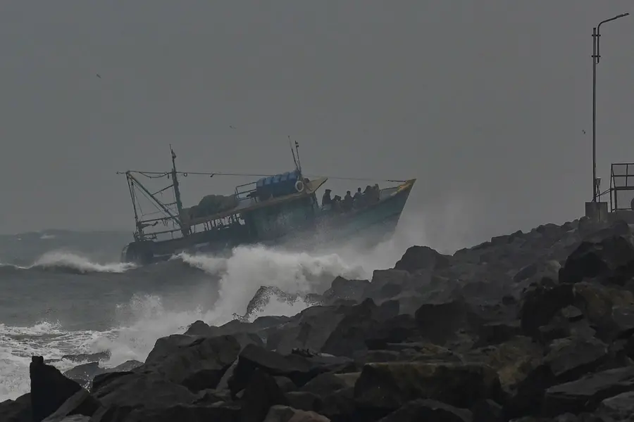 Cyclone Senyar could form in 48 hours; TN braces for heavy rainfall ...