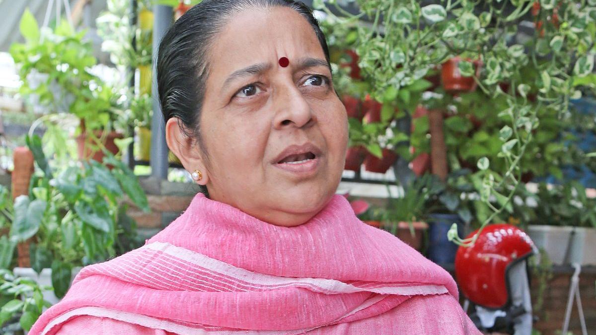 Actress assault case: Thrikkakara MLA Uma Thomas says PT Thomas faced ...