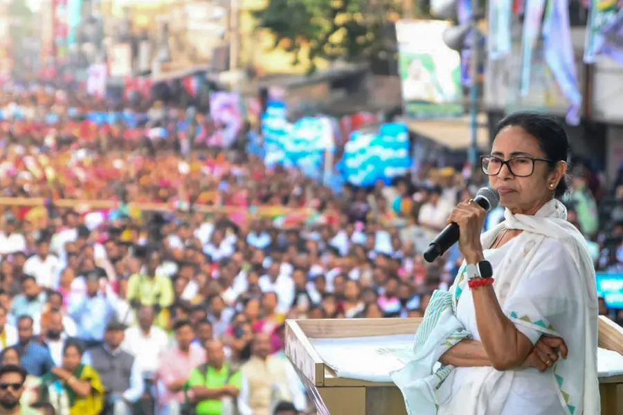 ‘To win Bengal, BJP will sacrifice….’: Mamata Banerjee's BIG claim ...