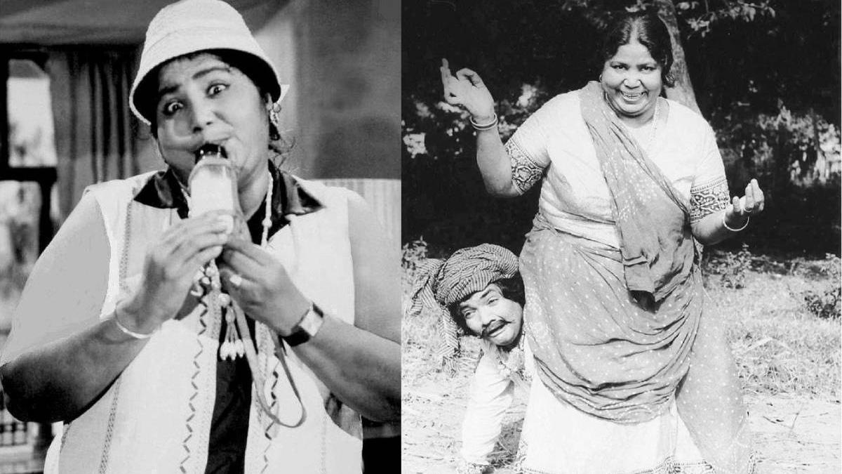 Tun Tun: Indian Cinema’s first lady comedian who made millions laugh ...