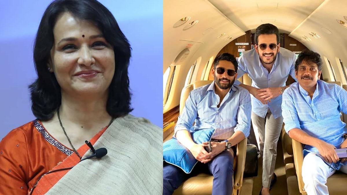 നാഗചൈതന്യ അവന്റെ അമ്മയ്ക്കൊപ്പം ചെന്നൈയിലാണ് വളർന്നത്, കോളേജ് കാലത്ത് ...