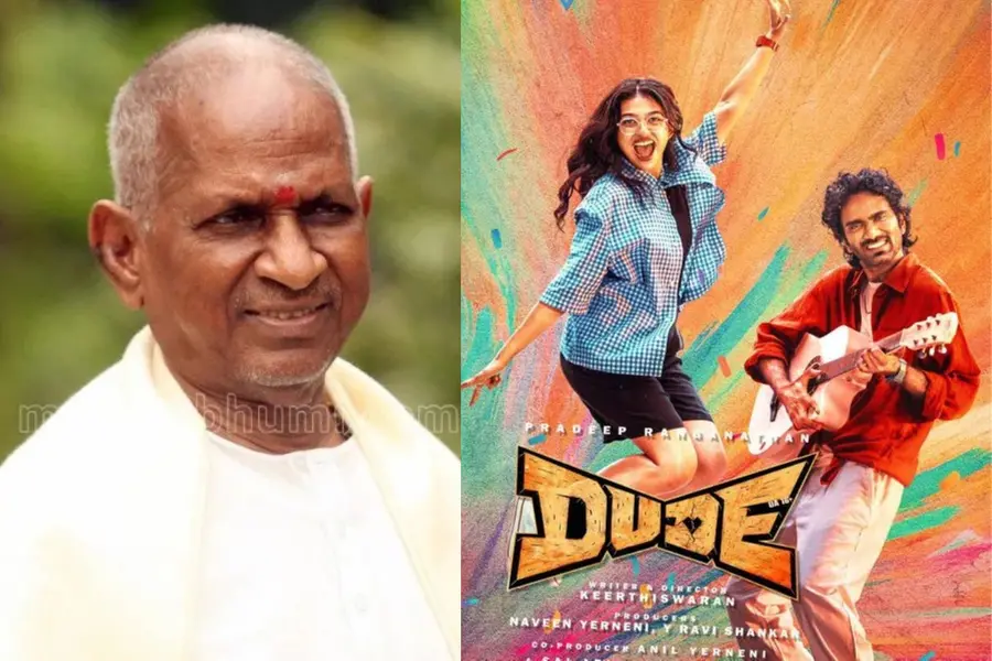 Ilaiyaraaja vs ‘Dude’: Madras High Court weighs copyright clash