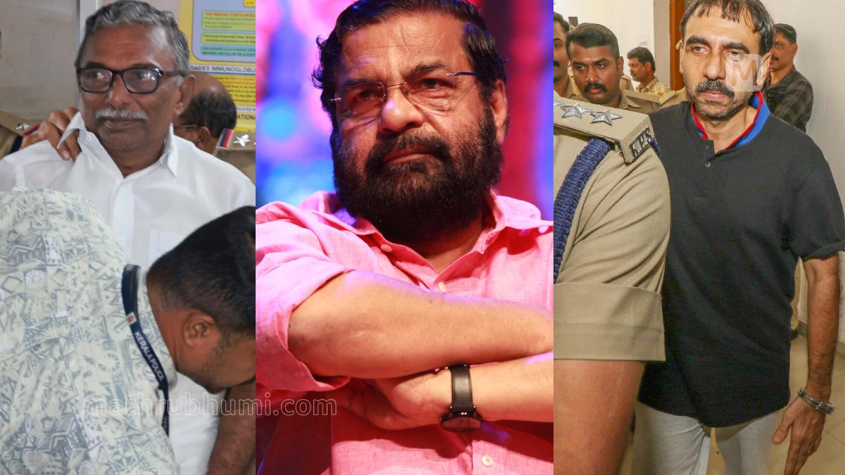 ‘Potti has links with Tantri and Kadakampally’; Will Padmakumar’s ...