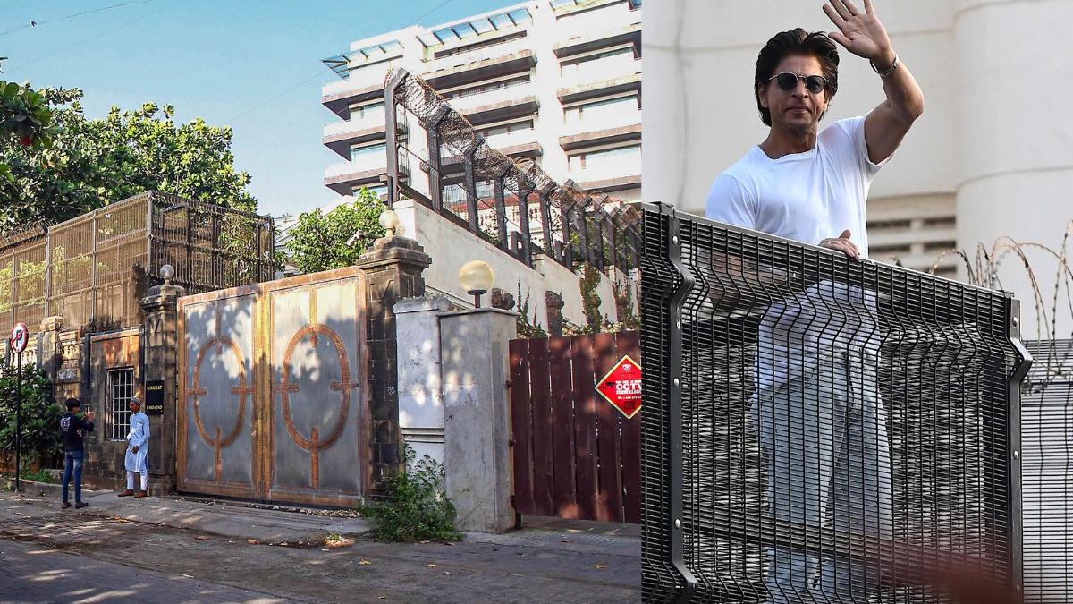‘I’ll buy this one day’: How Shah Rukh Khan turned Mannat into a Mumbai ...