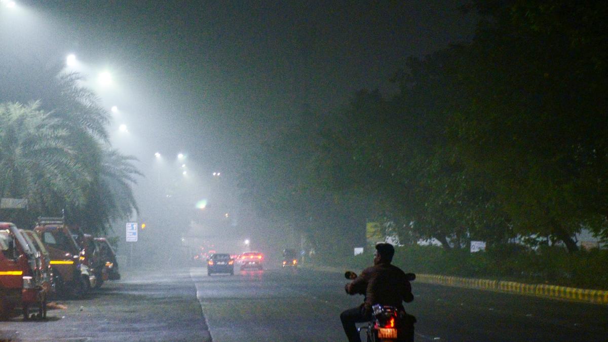 Mumbai’s air pollution not caused by Ethiopian volcano: High Court