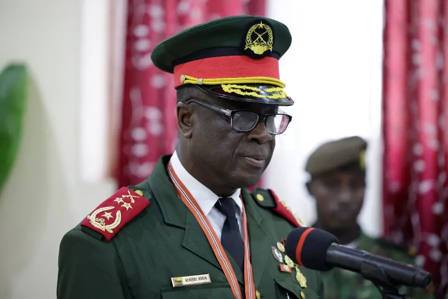 Guinea-Bissau coup: Military junta names General Horta Inta-A as new ...
