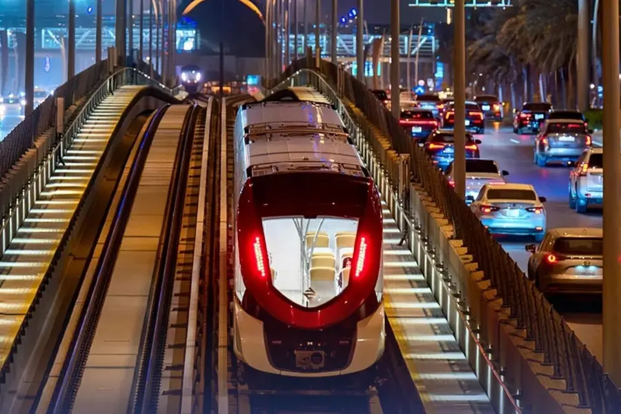 World’s longest driverless train network: Riyadh Metro achieves ...