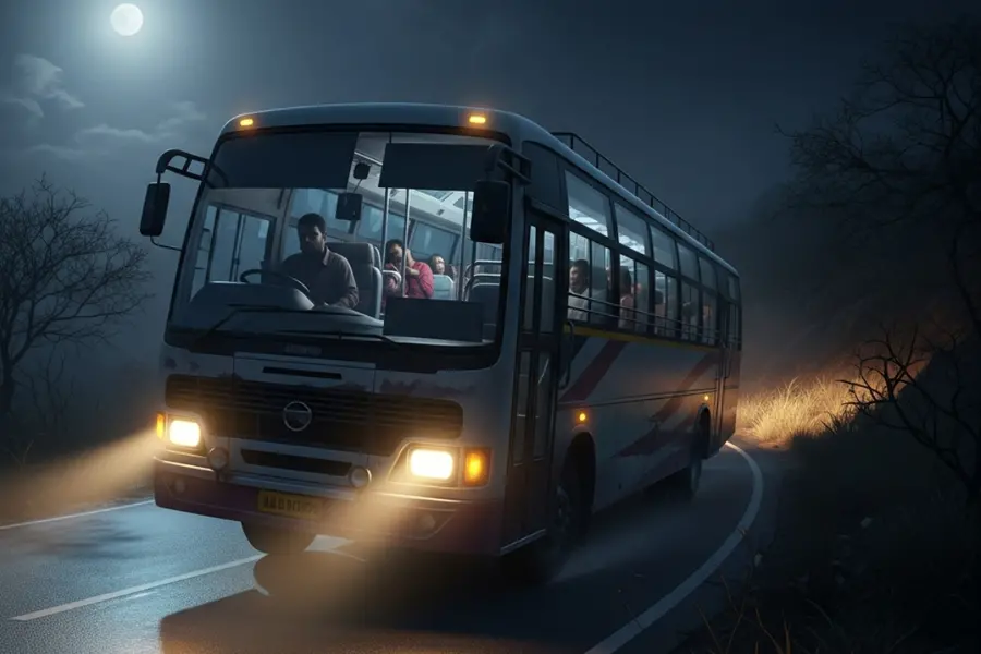 ‘I’ll drive the bus into a gorge’: Drunk Kerala bus driver sparks panic ...