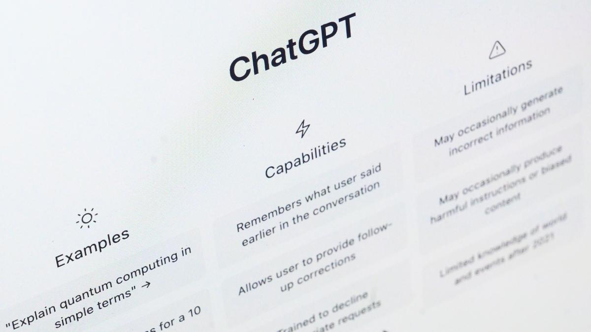 Users receive ChatGPT data breach alerts | Here’s the truth ...