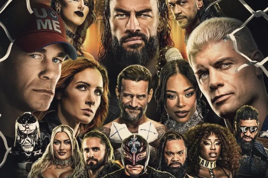 WWE Survivor Series heads outdoors for first time | Mathrubhumi English