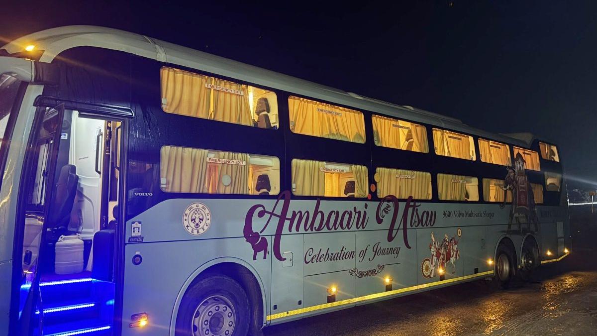 ബെംഗളൂരുവിൽനിന്ന് കേരളത്തിലേക്ക് ഒരു അംബാരി ഉത്സവ് കൂടി, റൂട്ടും വിശദാംശങ്ങളും അറിയാം