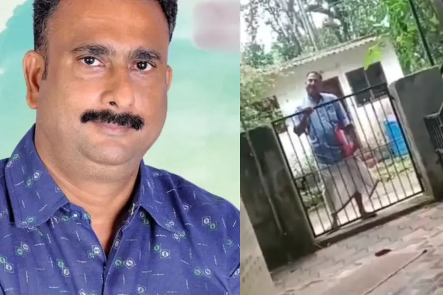 ഇടുക്കിയിൽ സിപിഎം സ്ഥാനാർത്ഥി അങ്കണവാടി ജീവനക്കാരിയെ അസഭ്യം പറഞ്ഞതായി ...