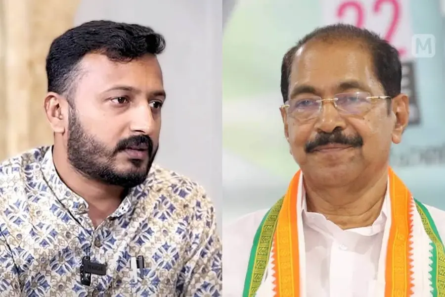 Case against Mamkootathil: Congress distances itself from party ...