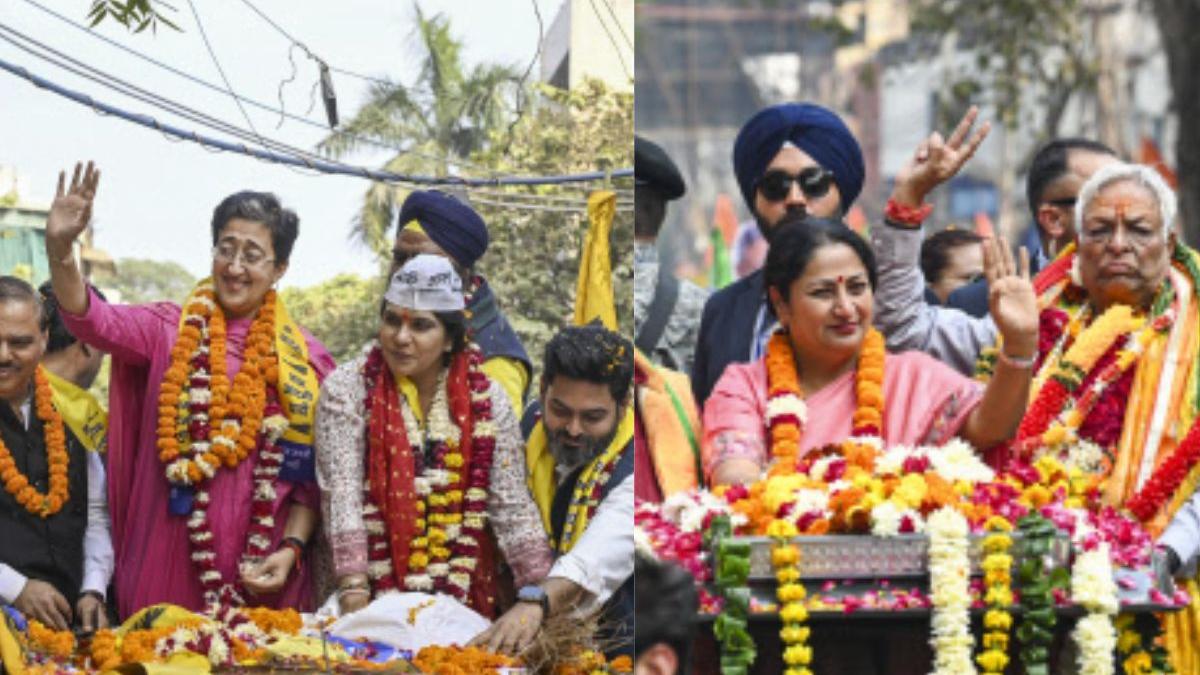 Delhi MCD by-elections: Voting begins in 12 wards; can BJP retain ground? Results to be ...