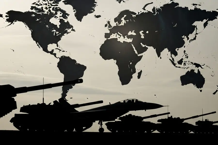 World’s biggest arms makers see record revenue rise driven by Ukraine ...