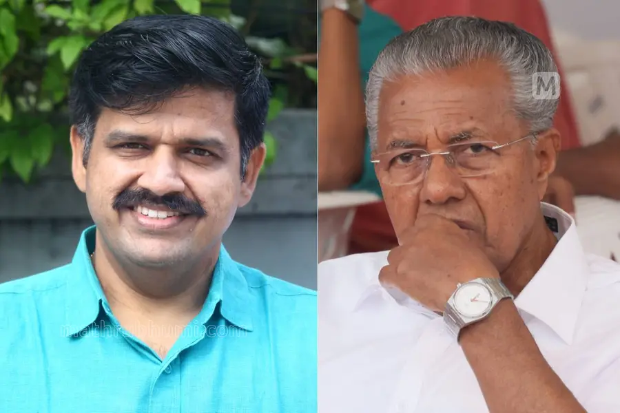 ‘ഒരു നോട്ടീസയക്കുന്നു, മോൾക്കും മോനും അയച്ചപോലെ, സഖാവിന്റെ സ്വന്തം ED ...