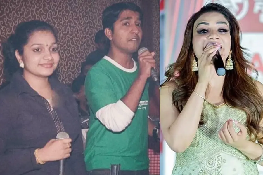 ‘Back in 2004, I never knew this kid who sang with me would…’ Rimi Tomy’s nostalgic photo with ...