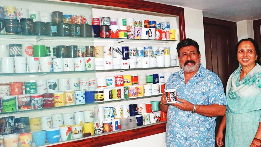 A Kerala couple's incredible 35-year journey collecting over 1,500 ...
