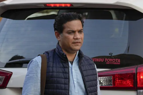 In a major shake-up, Congress Kerala appoints Hibi Eden to lead the ...