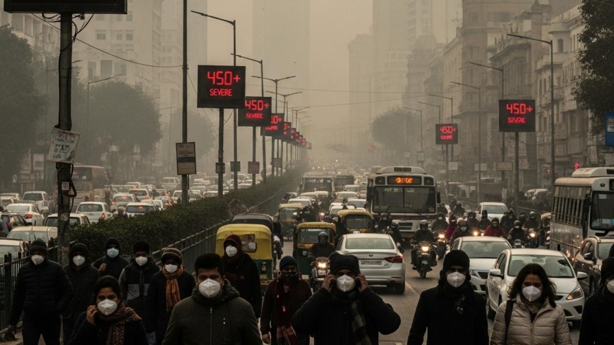 National Pollution Control Day 2025: India’s pollution crisis deepens ...
