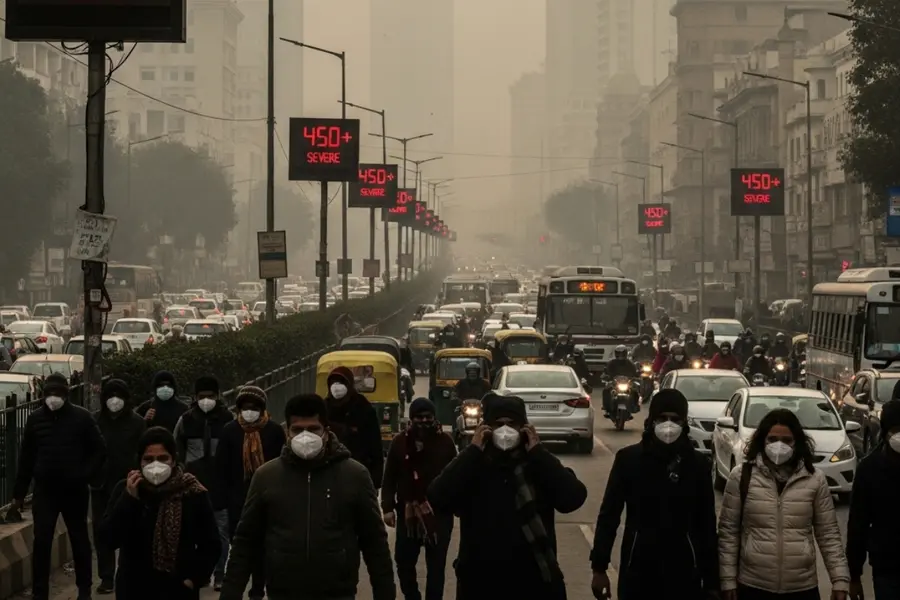 National Pollution Control Day 2025: India’s pollution crisis deepens ...