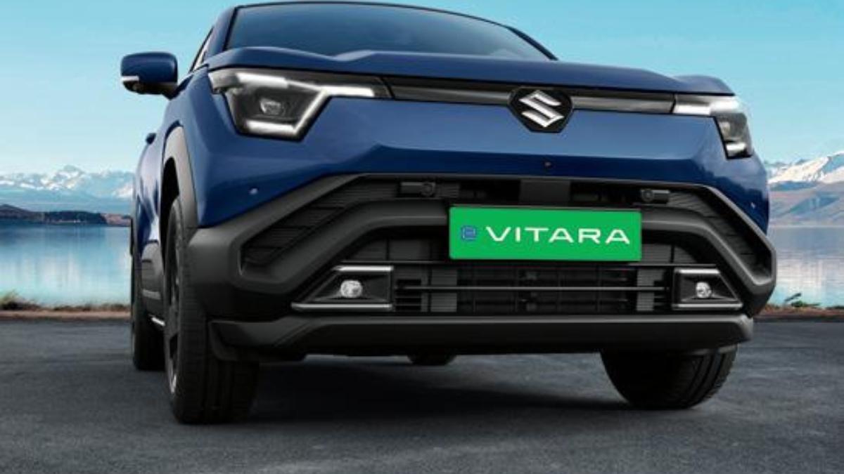Maruti Suzuki e-Vitara EV specs: ADAS Level 2, 500+ km range, and ...
