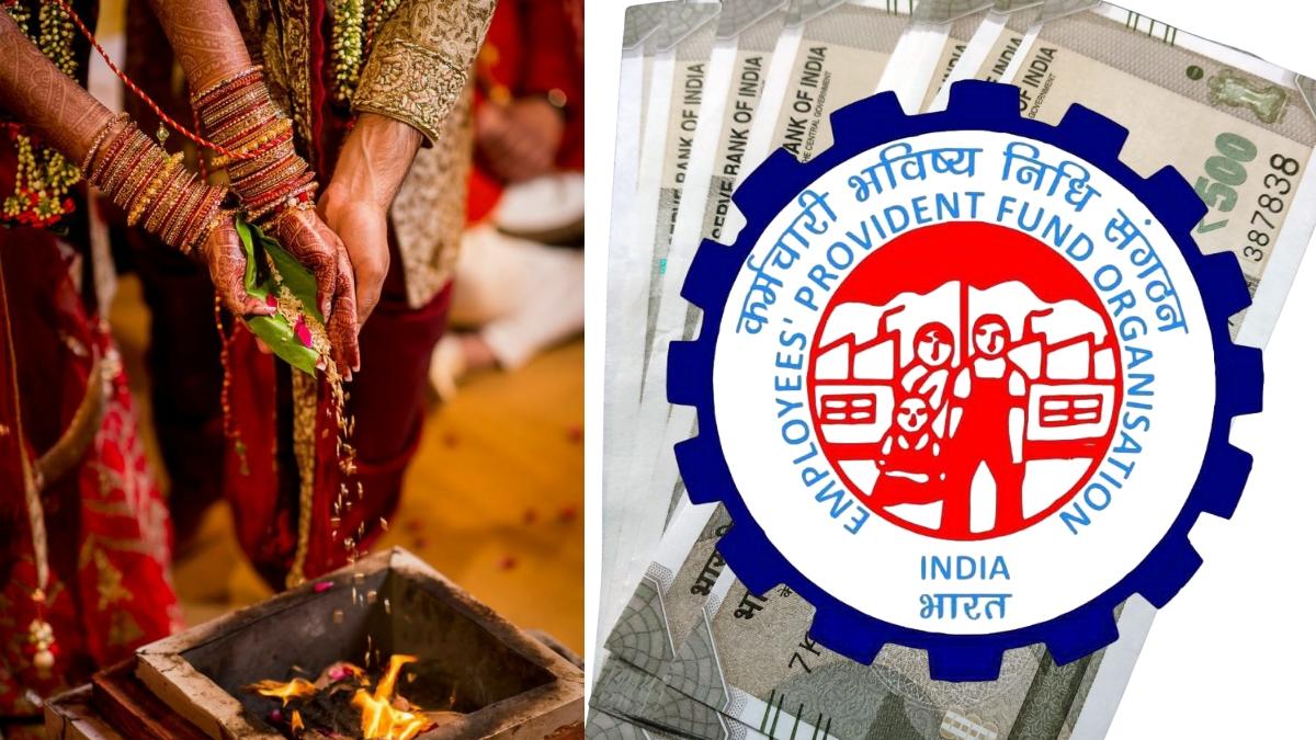EPFO withdrawal rules: How much you can take out for marriage under new ...