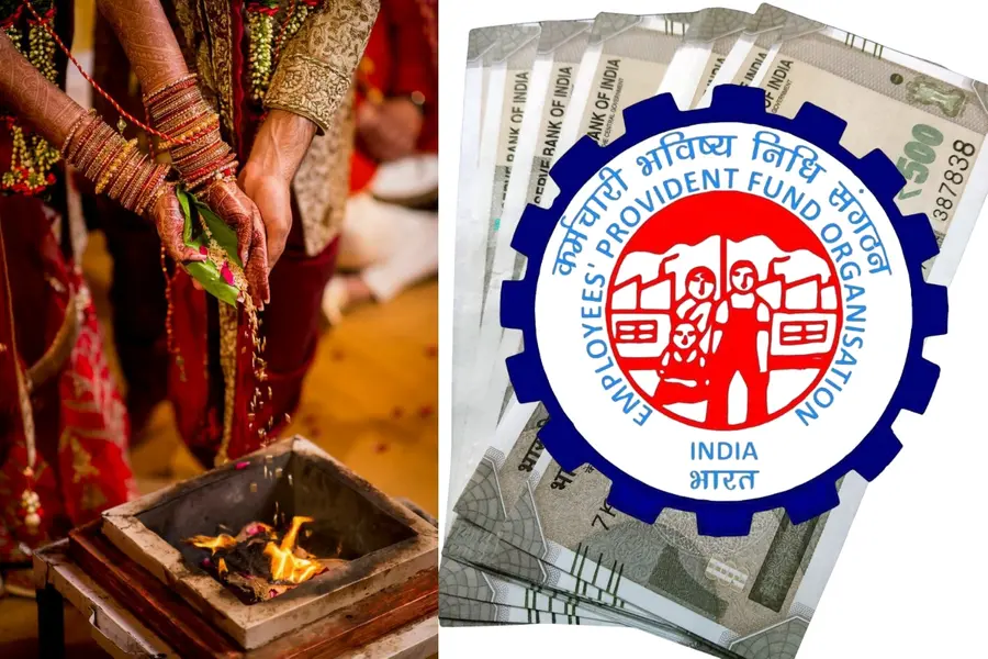 EPFO withdrawal rules: How much you can take out for marriage under new ...