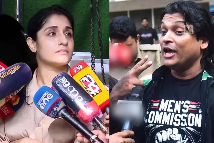 'രാഹുല്‍ നിരാഹാരം തുടരുകയാണ്; സ്ത്രീവിരുദ്ധത സംസാരിക്കുകയല്ല ...
