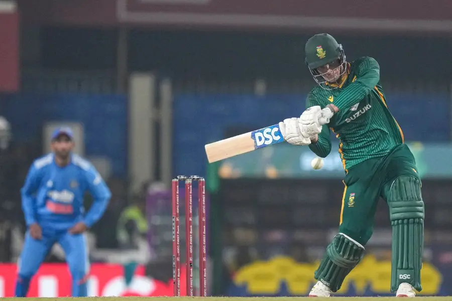 IND vs SA 2nd ODI: Match preview, pitch report, probable playing XI ...