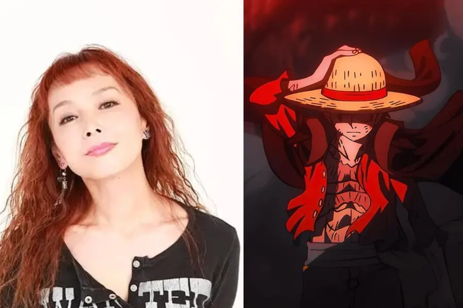 Urara Takano, Luffy`s 1998 voice actor, returns