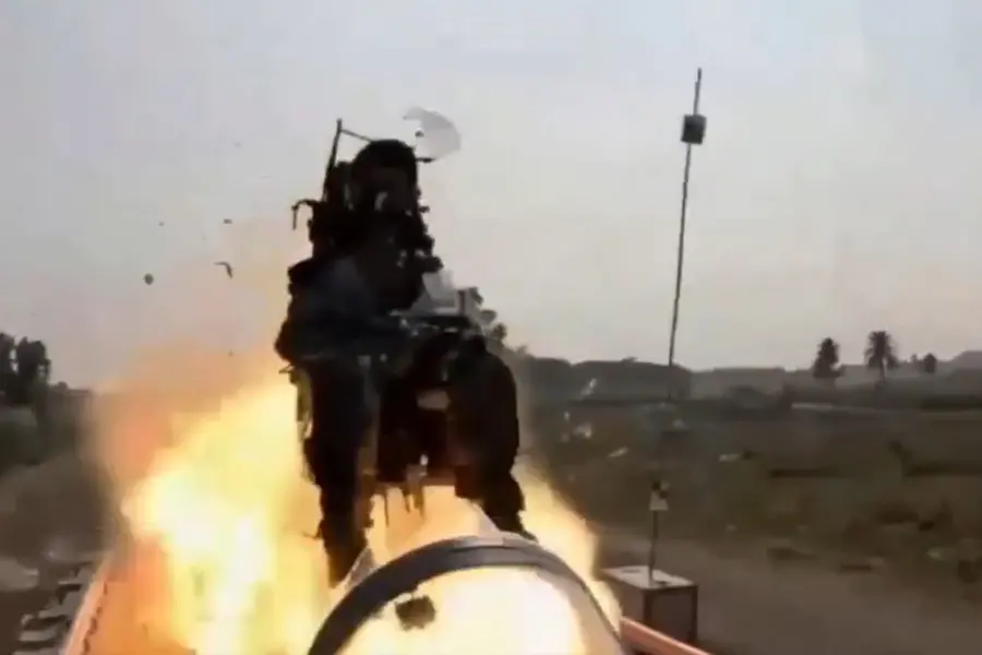 Inside India’s life-saving fighter jet ejection system: DRDO’s test ...