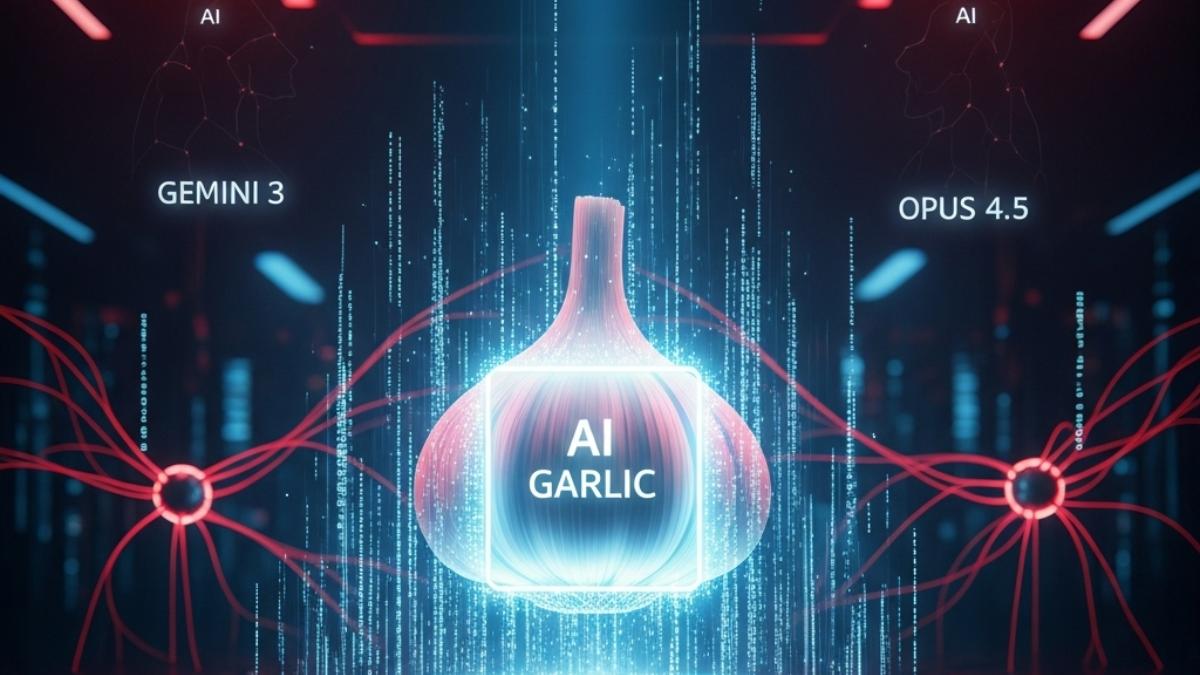 OpenAI Accelerates "Garlic" LLM Development
