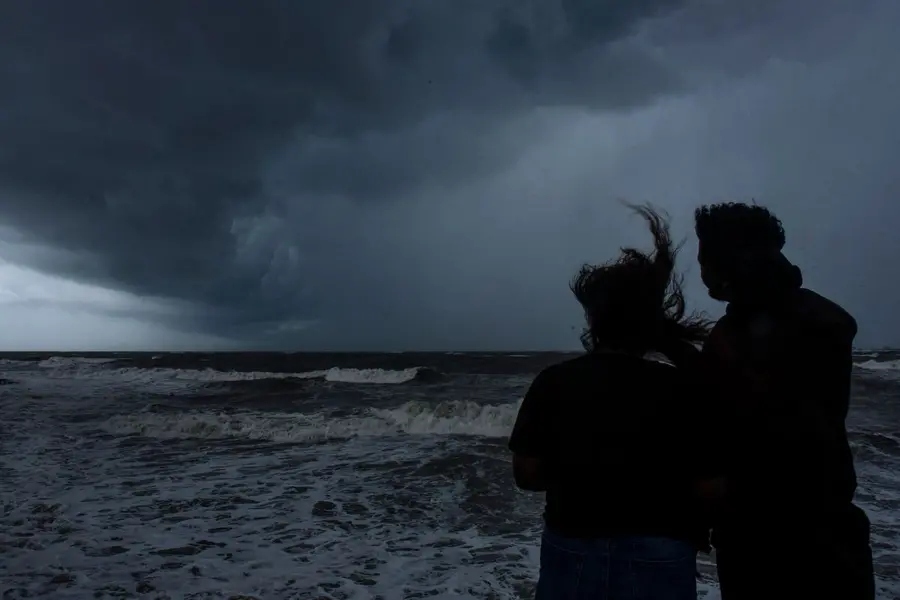 Convective storms intensify in Kerala: New study flags hotspots from ...
